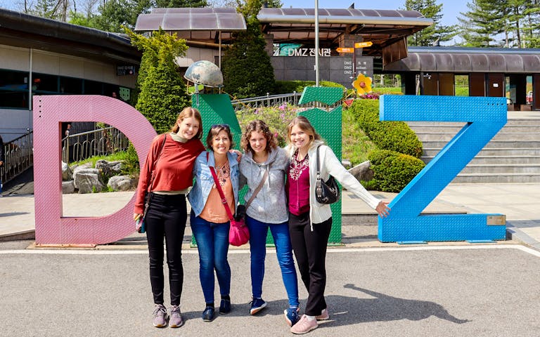 DMZ Tour from Seoul with Guide & Optional Hotel Transfers