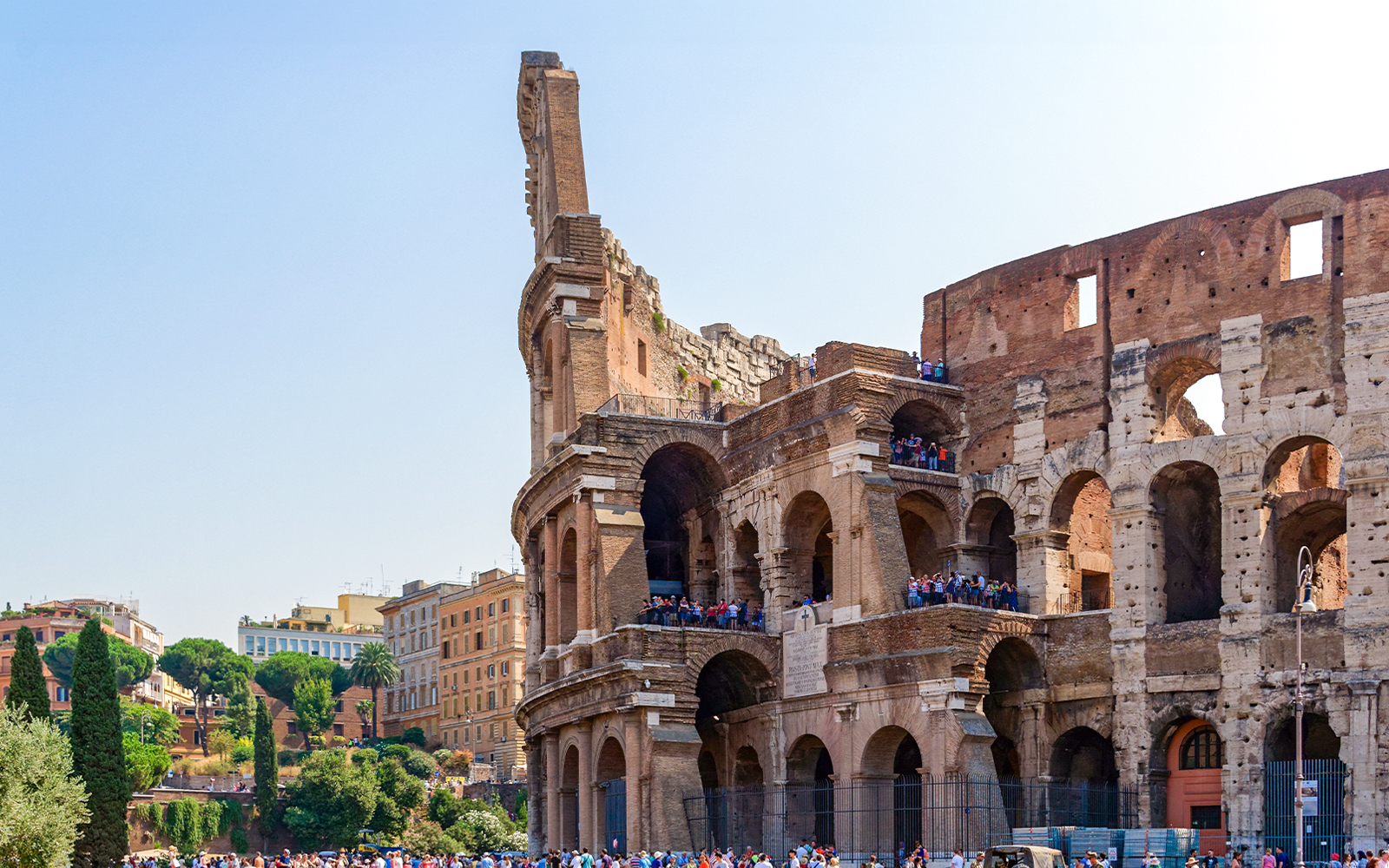 Reserva visitas de última hora al Coliseo y al Palatino
