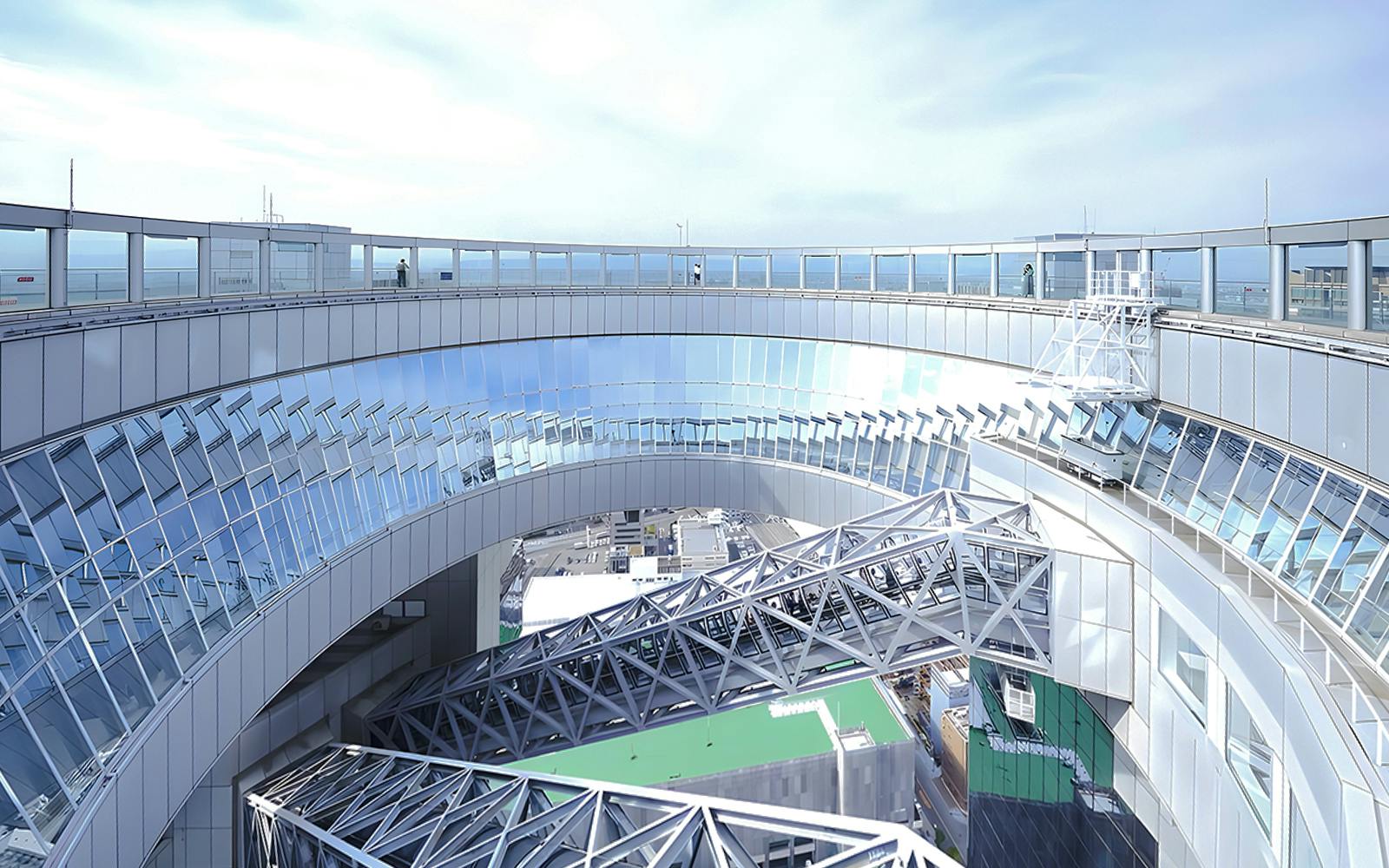 Umeda Sky Building