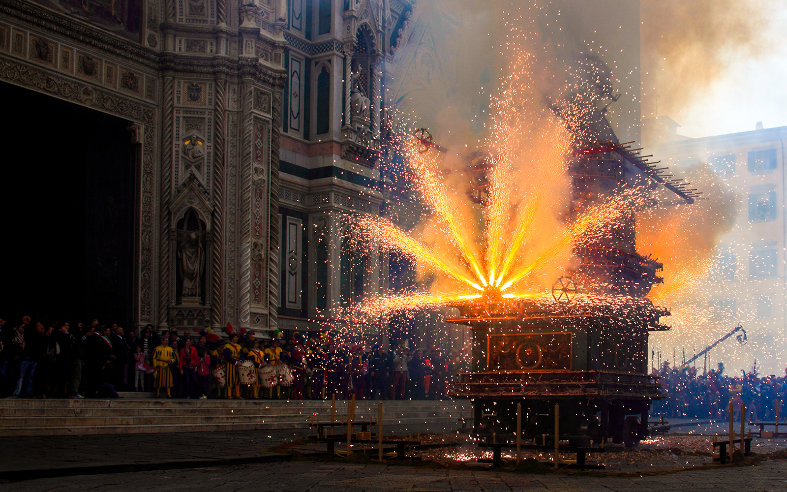 Easter Celebrations in Florence | What to Do & Where to Go