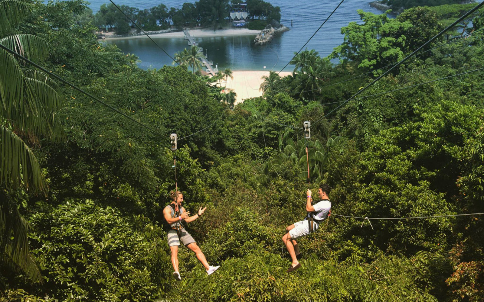 Sentosa Island Attractions | Exclusive Offers Online