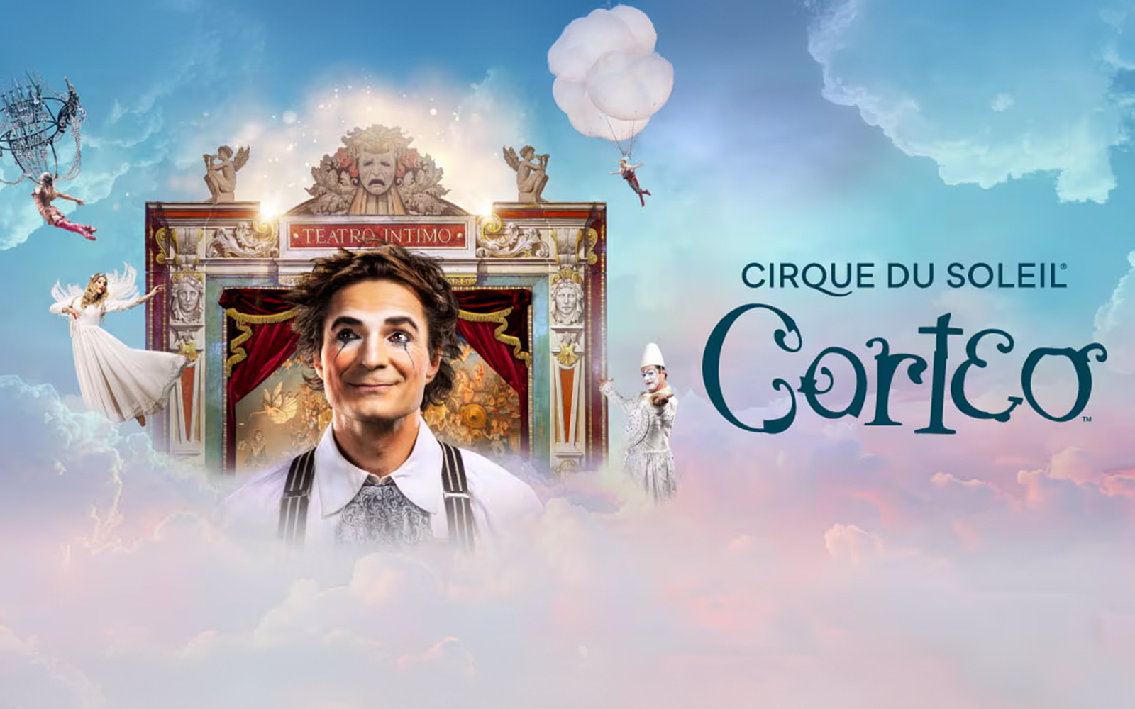Cirque du Soleil: Corteo | Circus | Royal Albert Hall