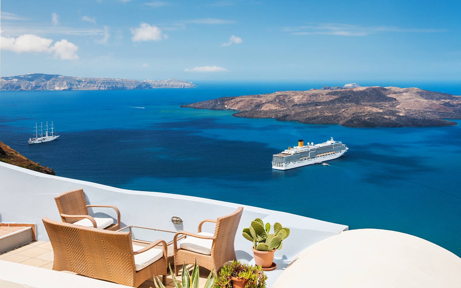 Athens Cruises | Best Sights of the Saronic Gulf