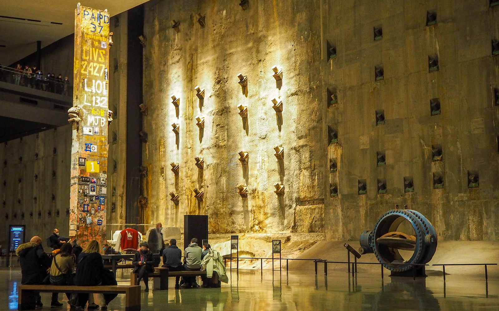 Billets pour le musée national du 11 septembre | Accès coupe-file