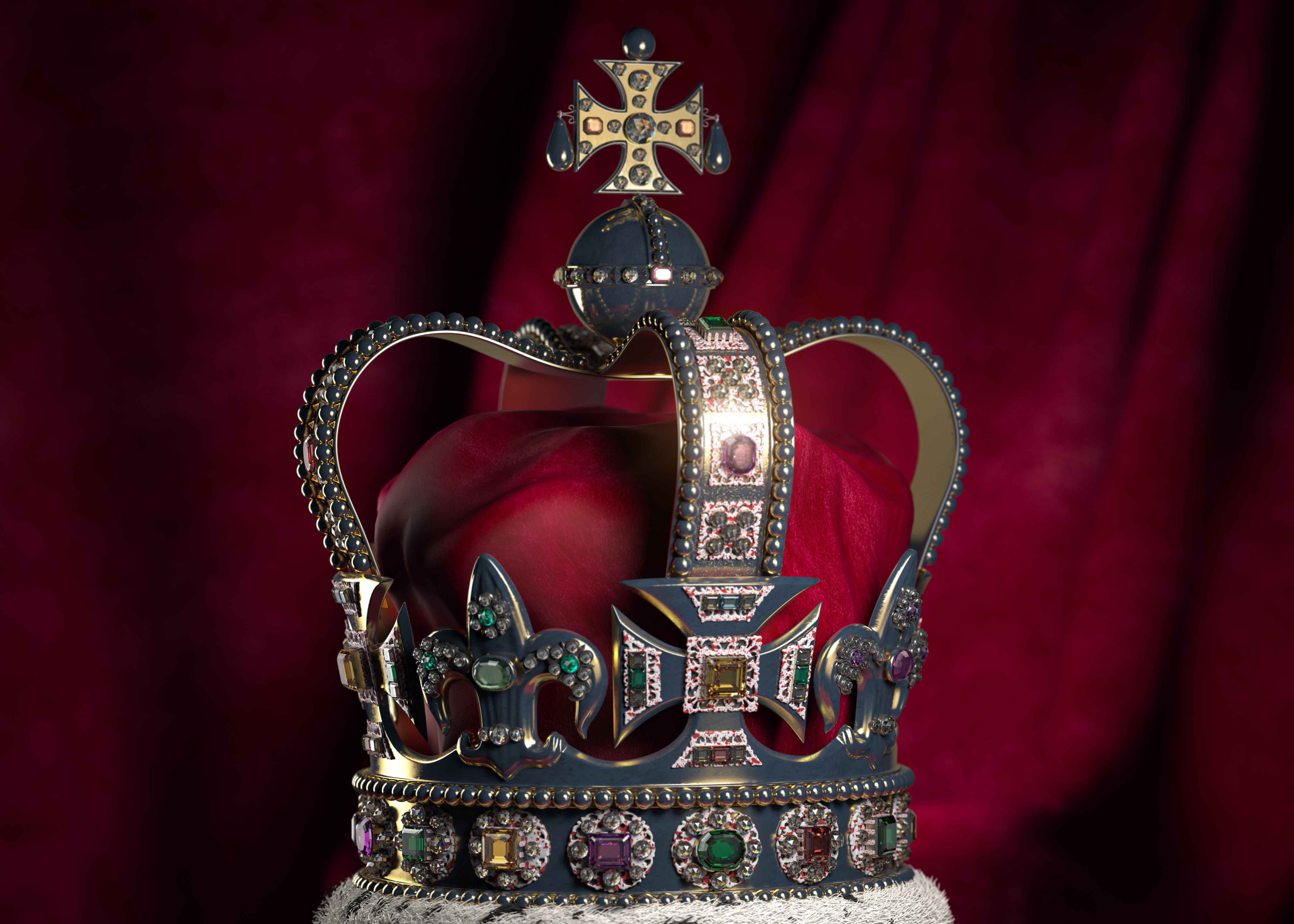 Découvrez la majesté intemporelle à la Tour de Londres : joyaux de la ...