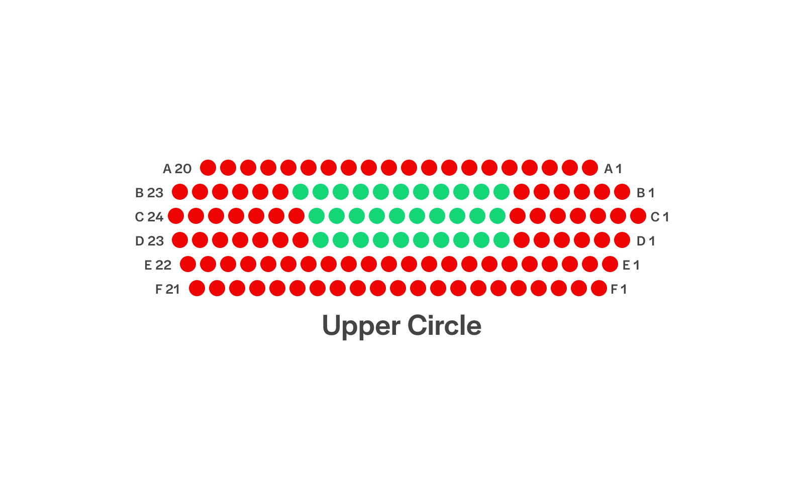 Duke of York's Theatre Seating Plan | Best Seats, Best Views, Best Prices