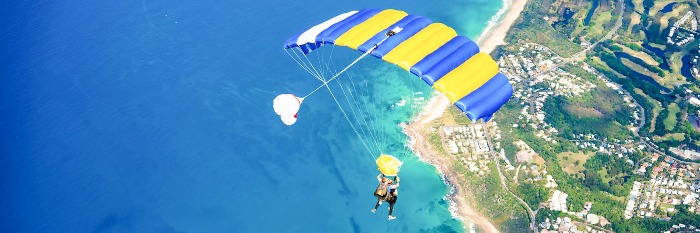 Skydive Sunshine Coast - Skydive Noosa