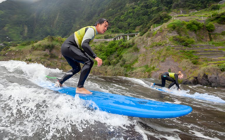 Private Surf Lessons Madeira
