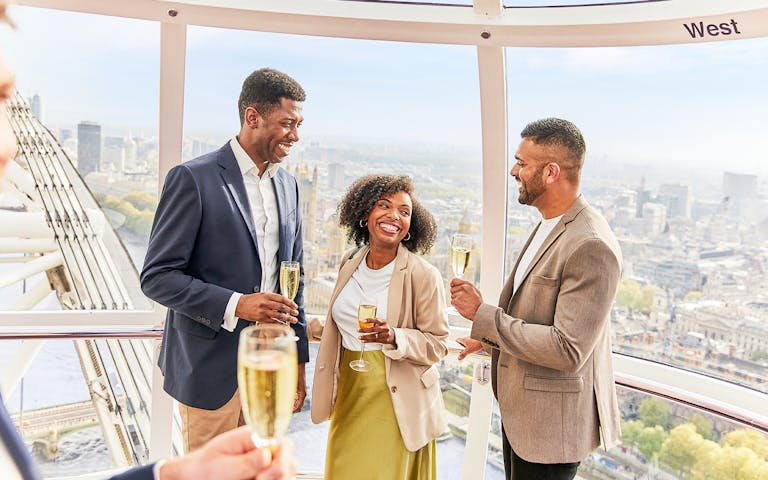 London Eye Tickets | Premium Skyline Experience