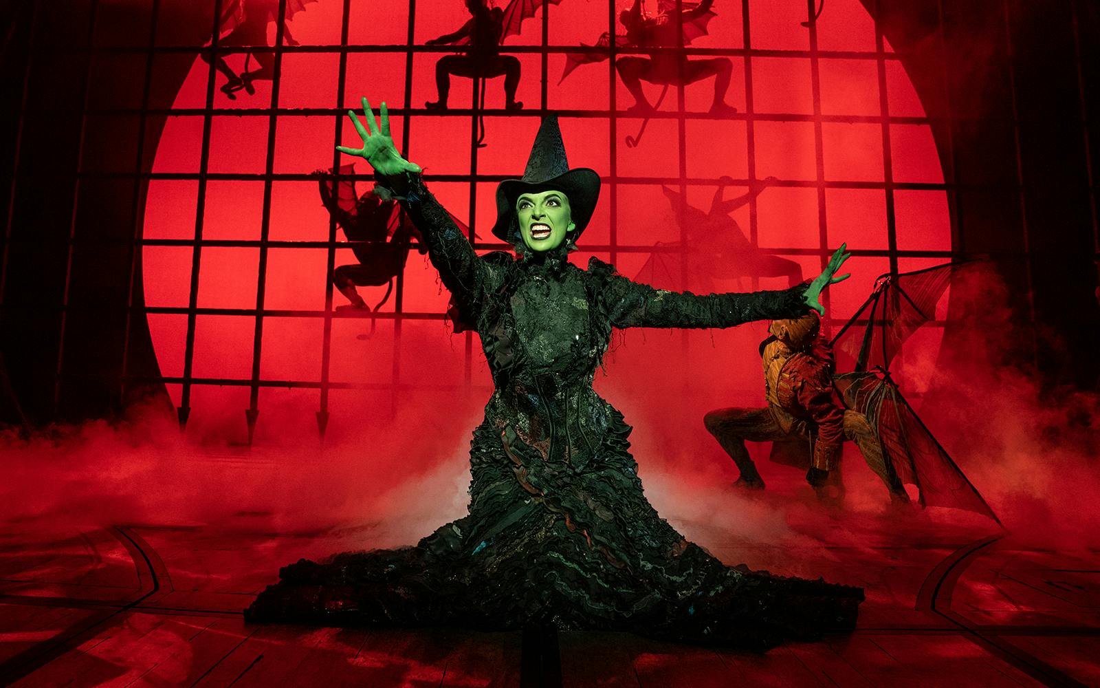Wicked | Broadway Musical Tickets | Gershwin Theatre