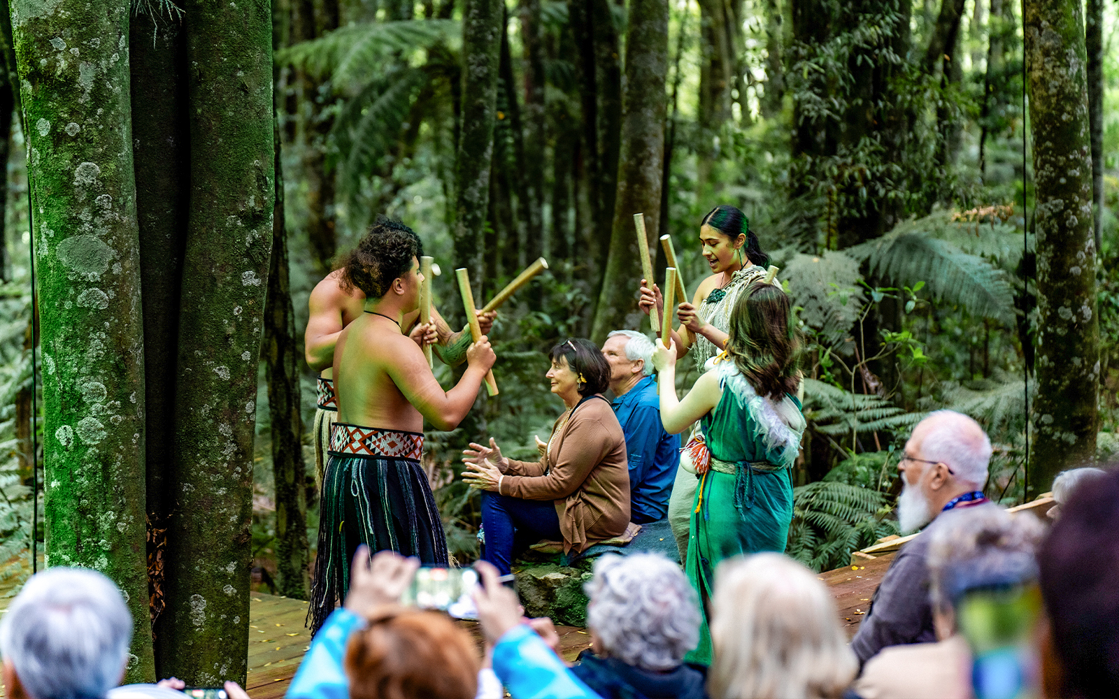Book Mitai Maori Village Tours - Guided Cultural Experience