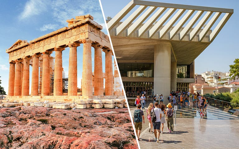 Acropolis Tickets | Museum Entry, Audio Guides & Walking Tours