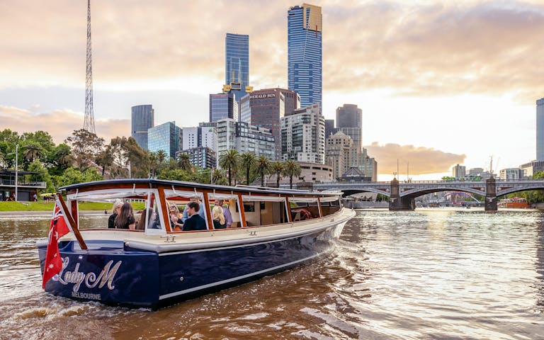 Book Yarra River Sightseeing Cruise | Small Group