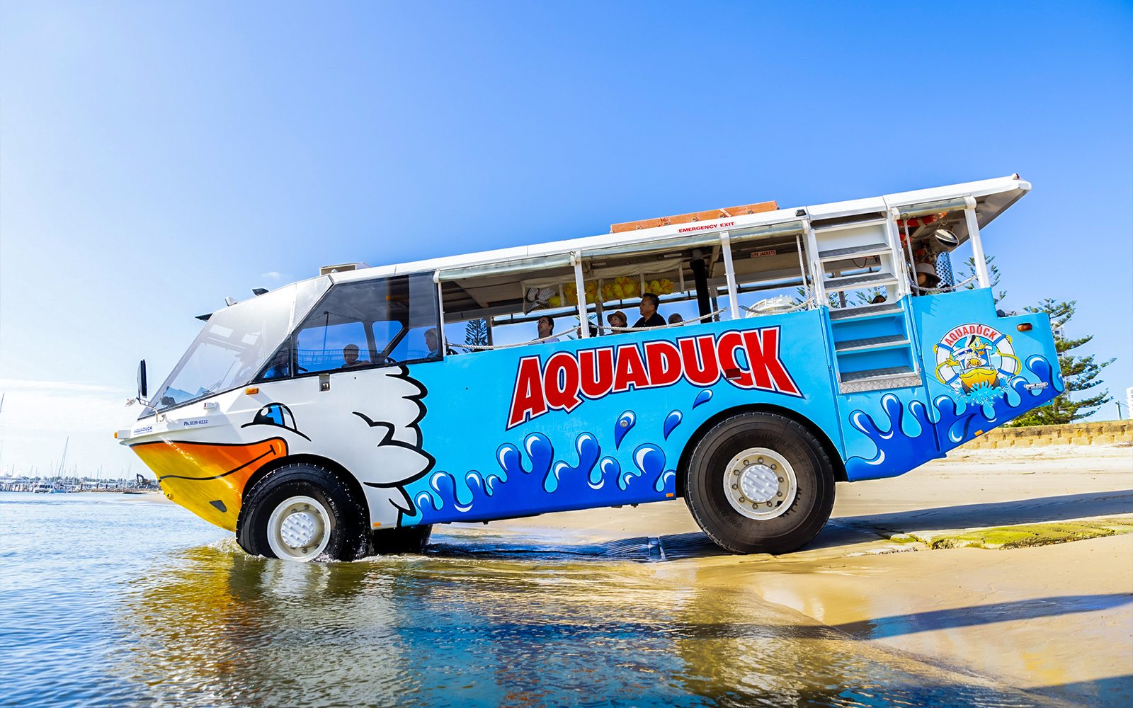 Book Quack’rDuck Tours in Gold Coast — Save up to 20%