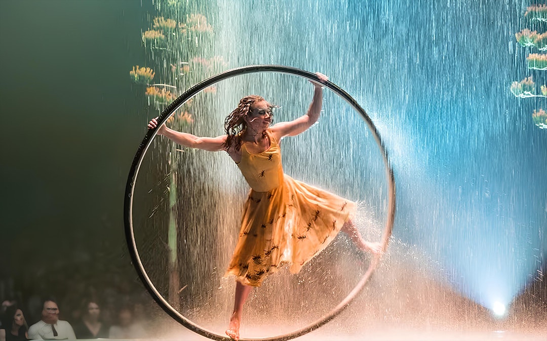 Cirque Du Soleil Luzia Sydney Tickets Entertainment Quarter