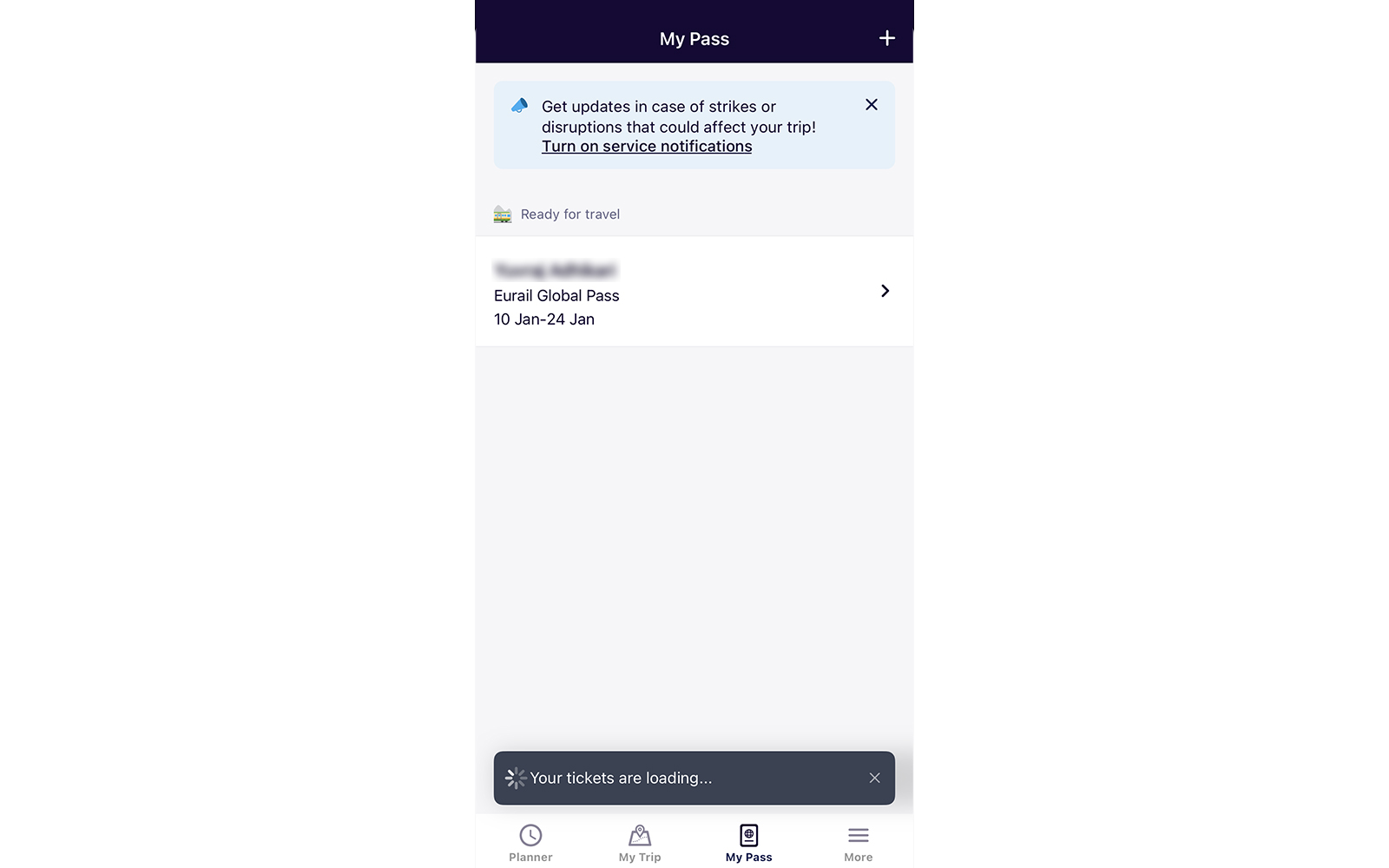 A Detailed Guide on How to Use A Eurail Pass