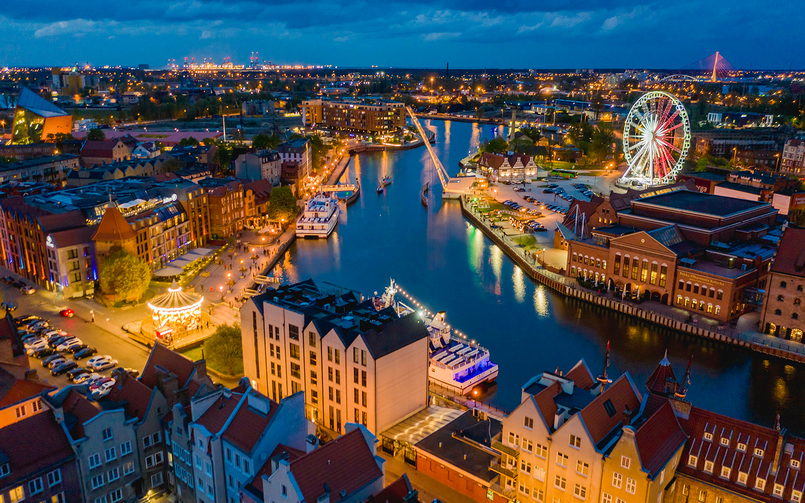 Reserve tours em Gdansk | Melhores ofertas