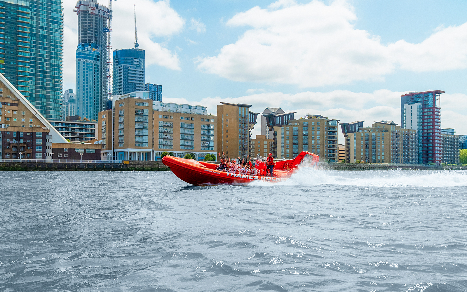 London Thames Cruise | Thames Sightseeing