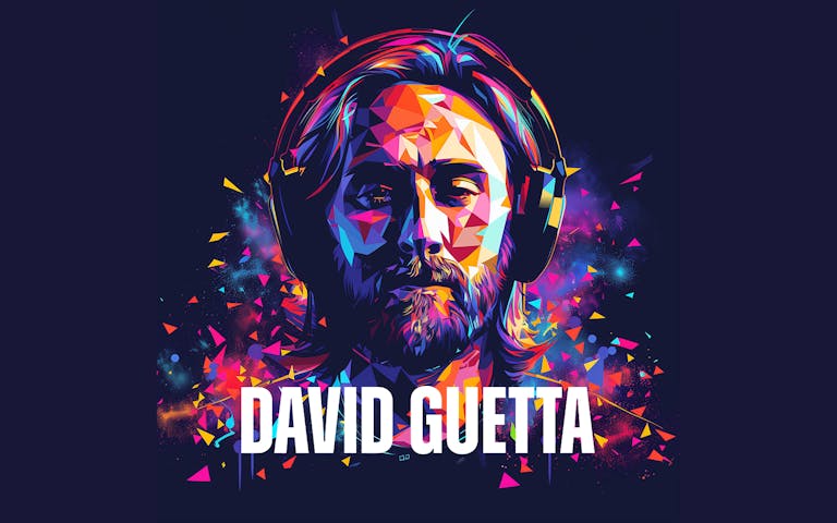 David Guetta in Ushuaïa | Maandag | F****** ME I'M FAMOUS!