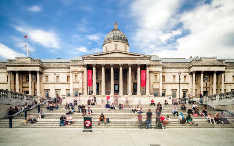 National Gallery Guided Tour Blue Badge Guide