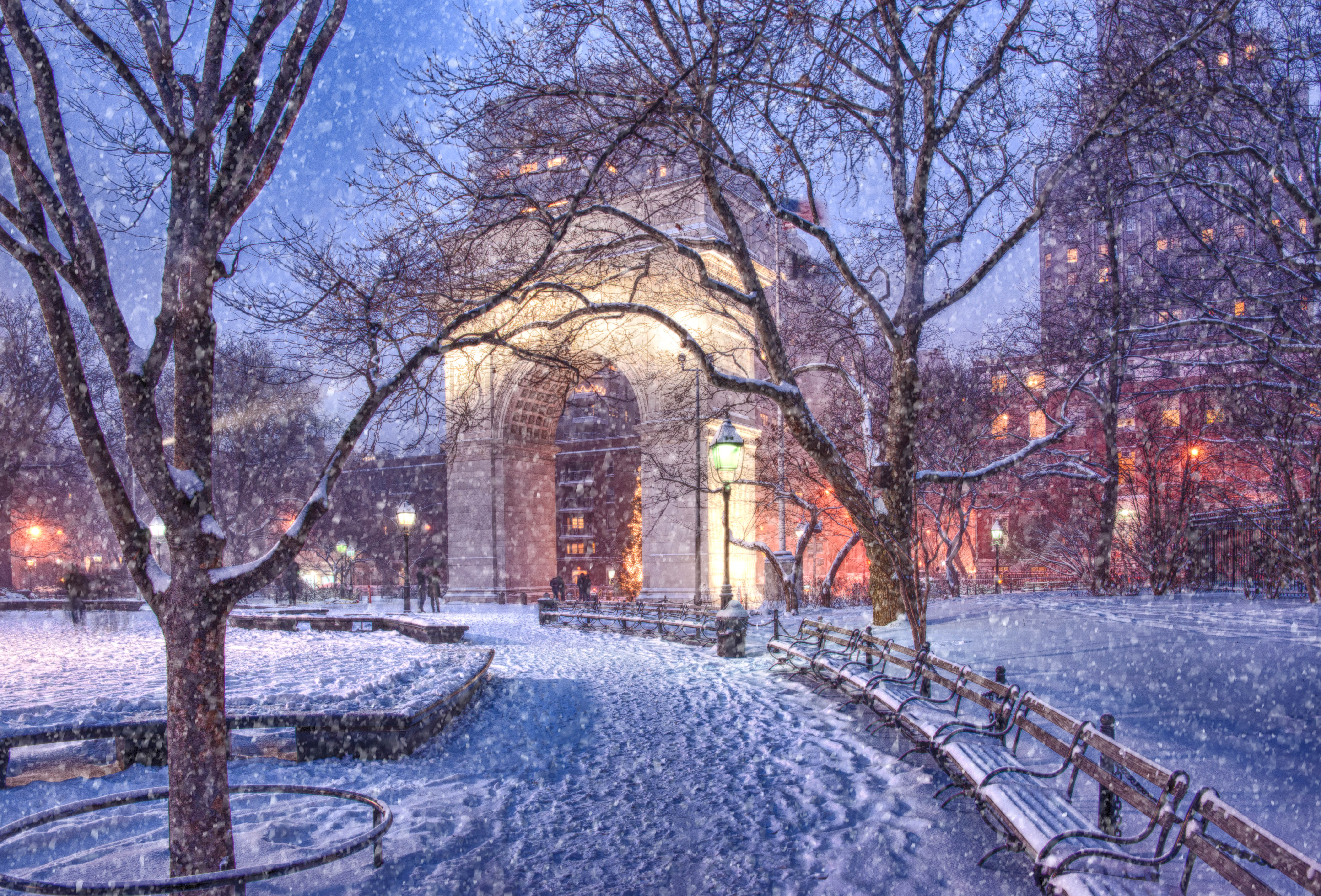 A Guide to Visiting NYC in December | Attractions & Events