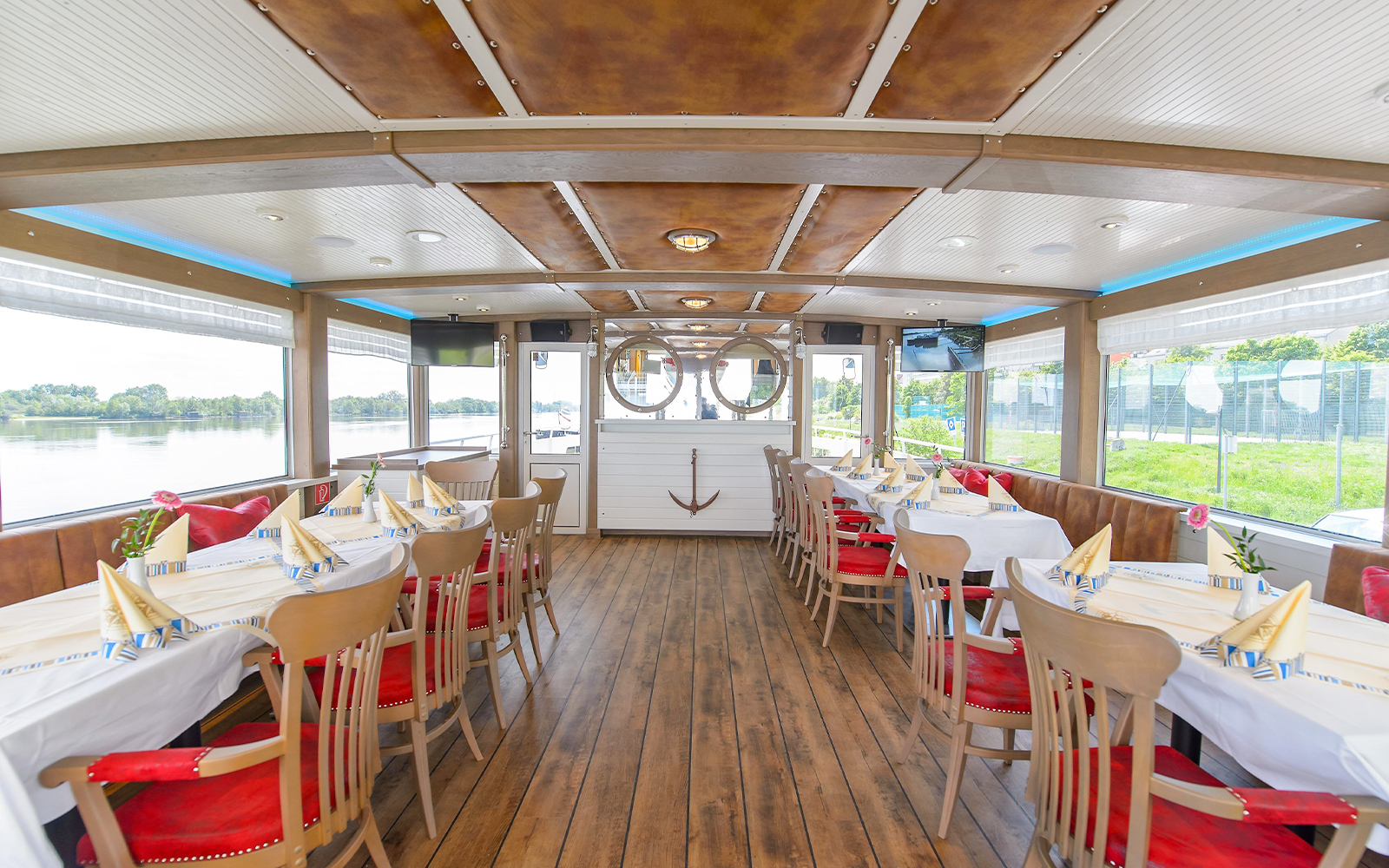 Vienna Danube River Cruise | Boat Tour