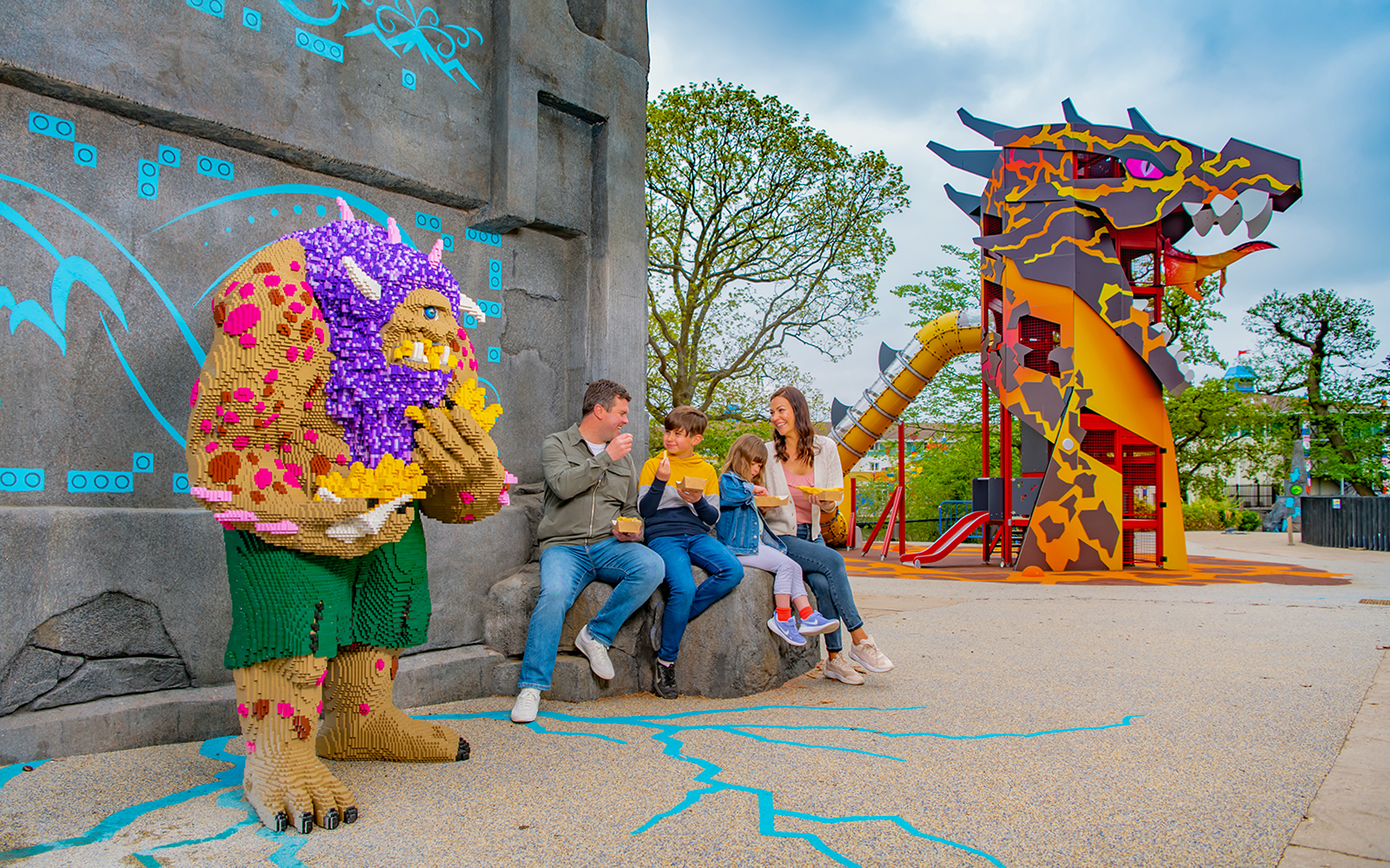 LEGOLAND® Windsor Resort Address | How to Get There & Directions