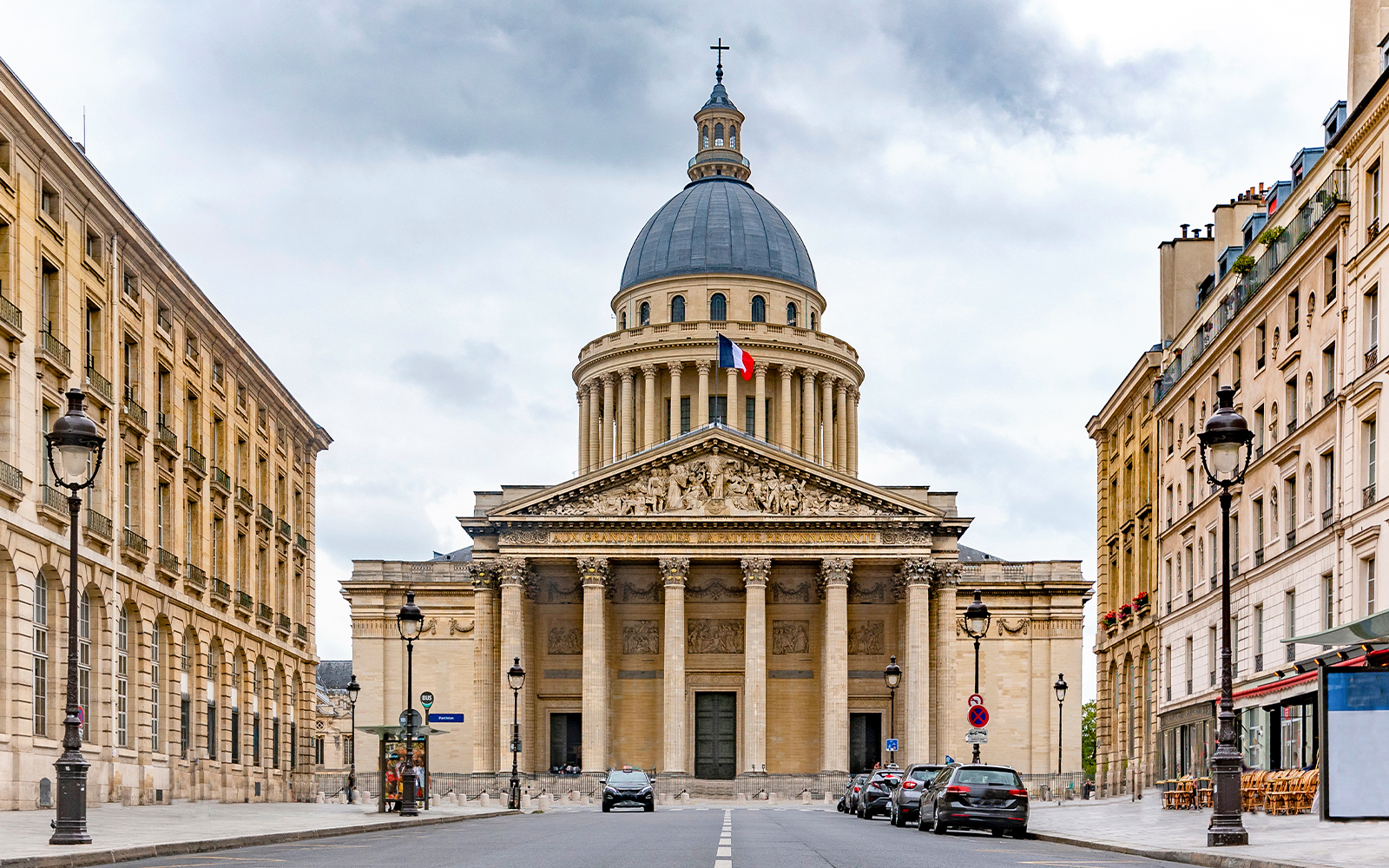 Révéler la riche histoire du Panthéon de Paris