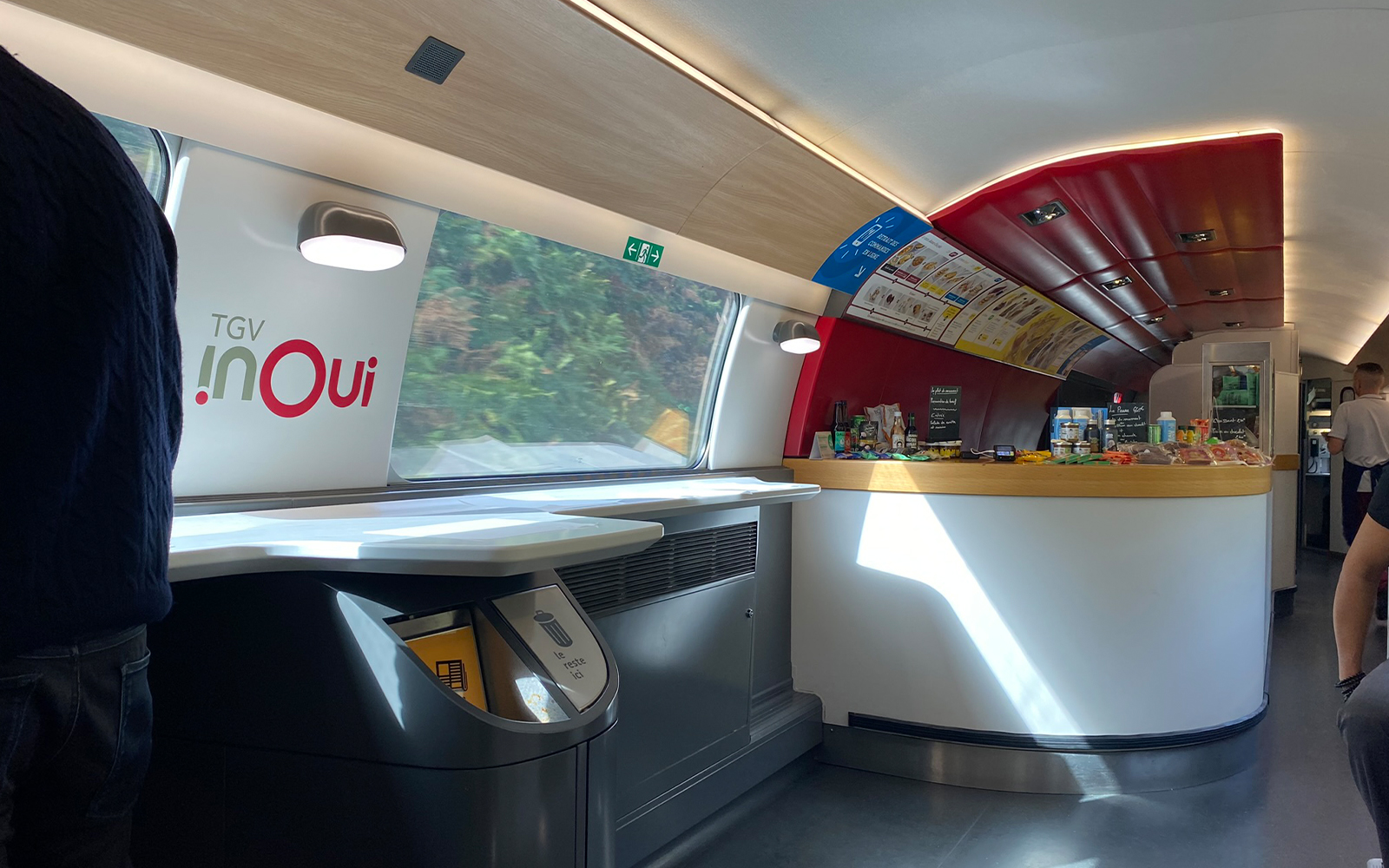 Book TGV Train Tickets | Routes & Timetable