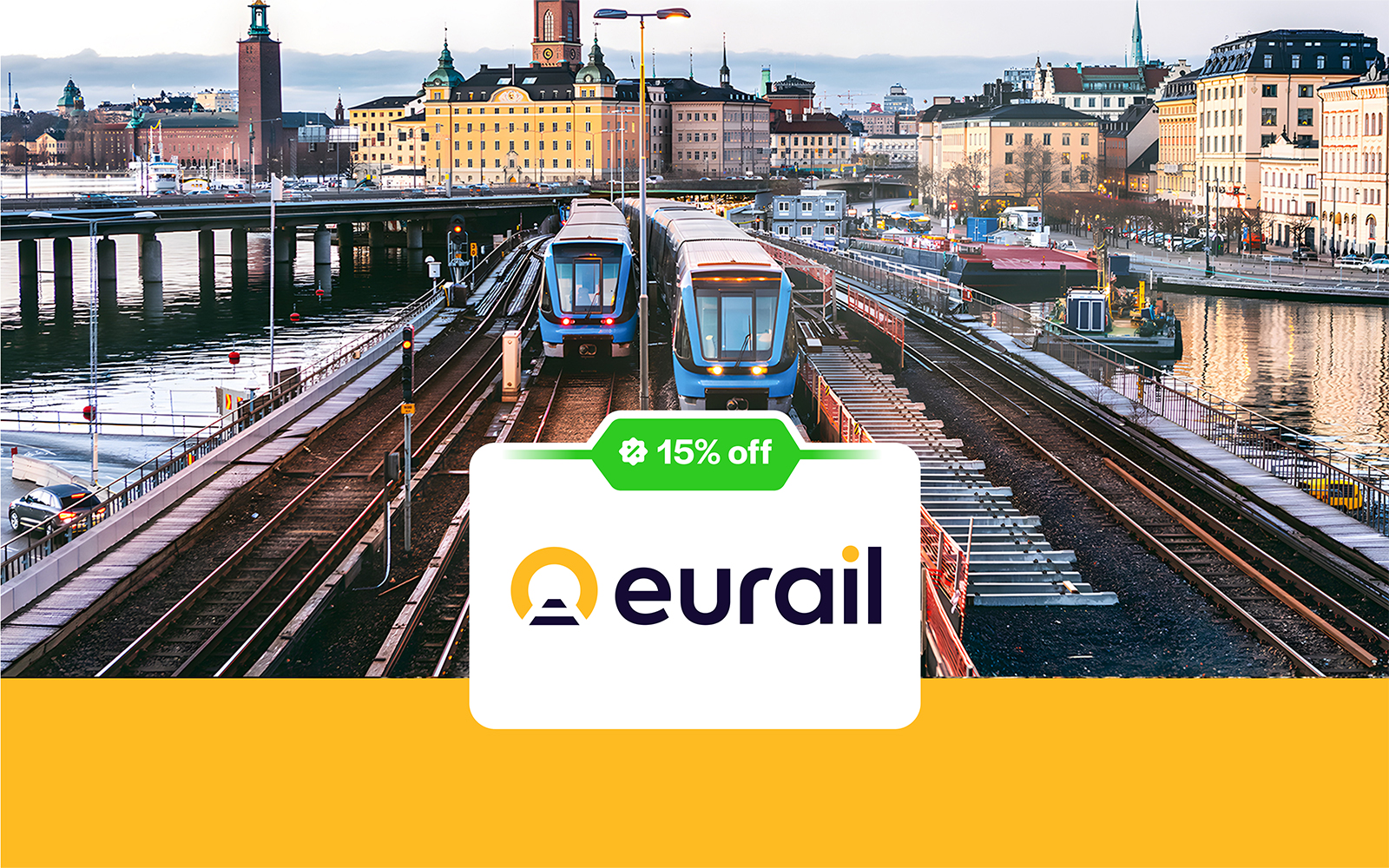 Book Eurail Passes
