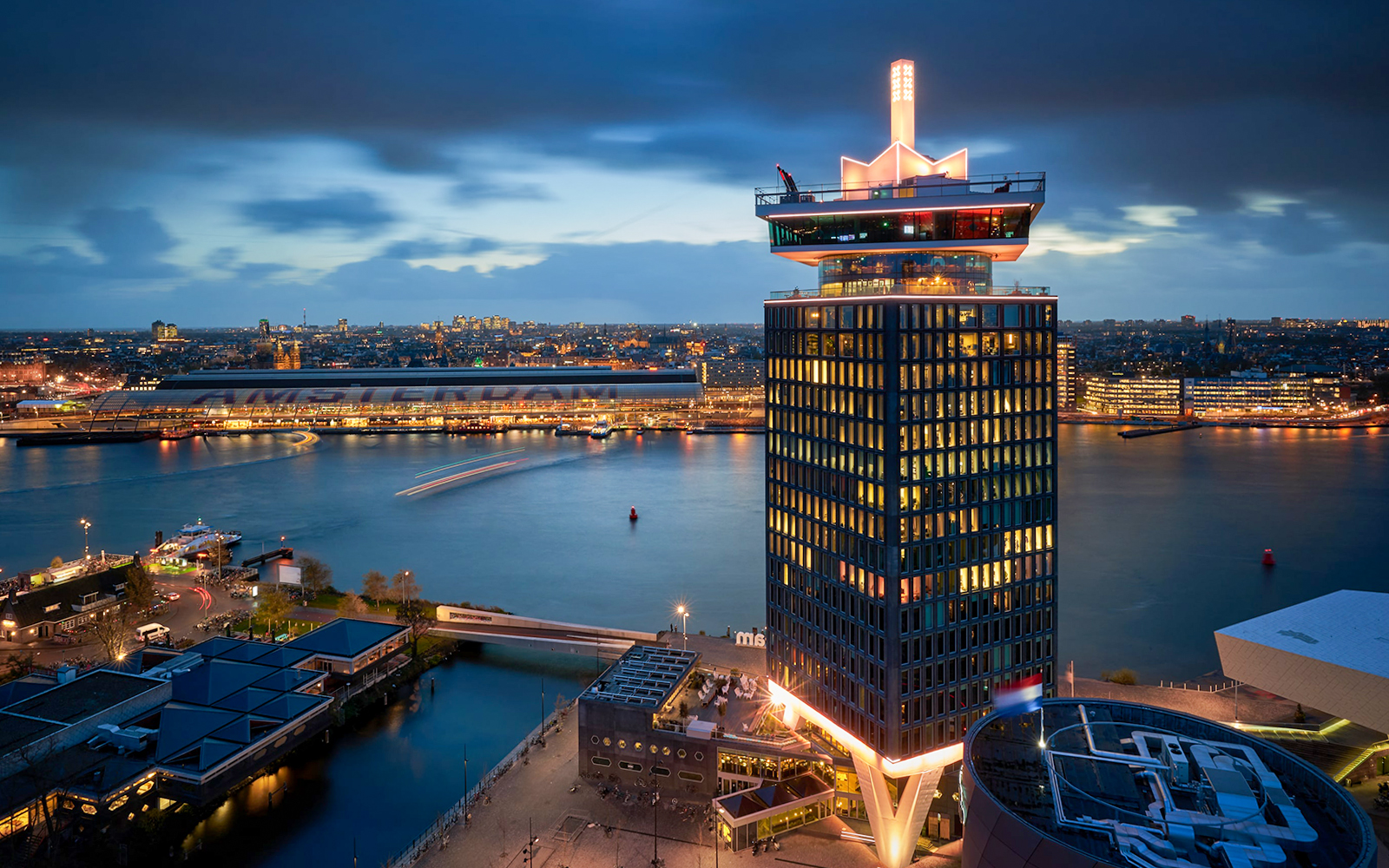 Reserva entradas a A'DAM Lookout