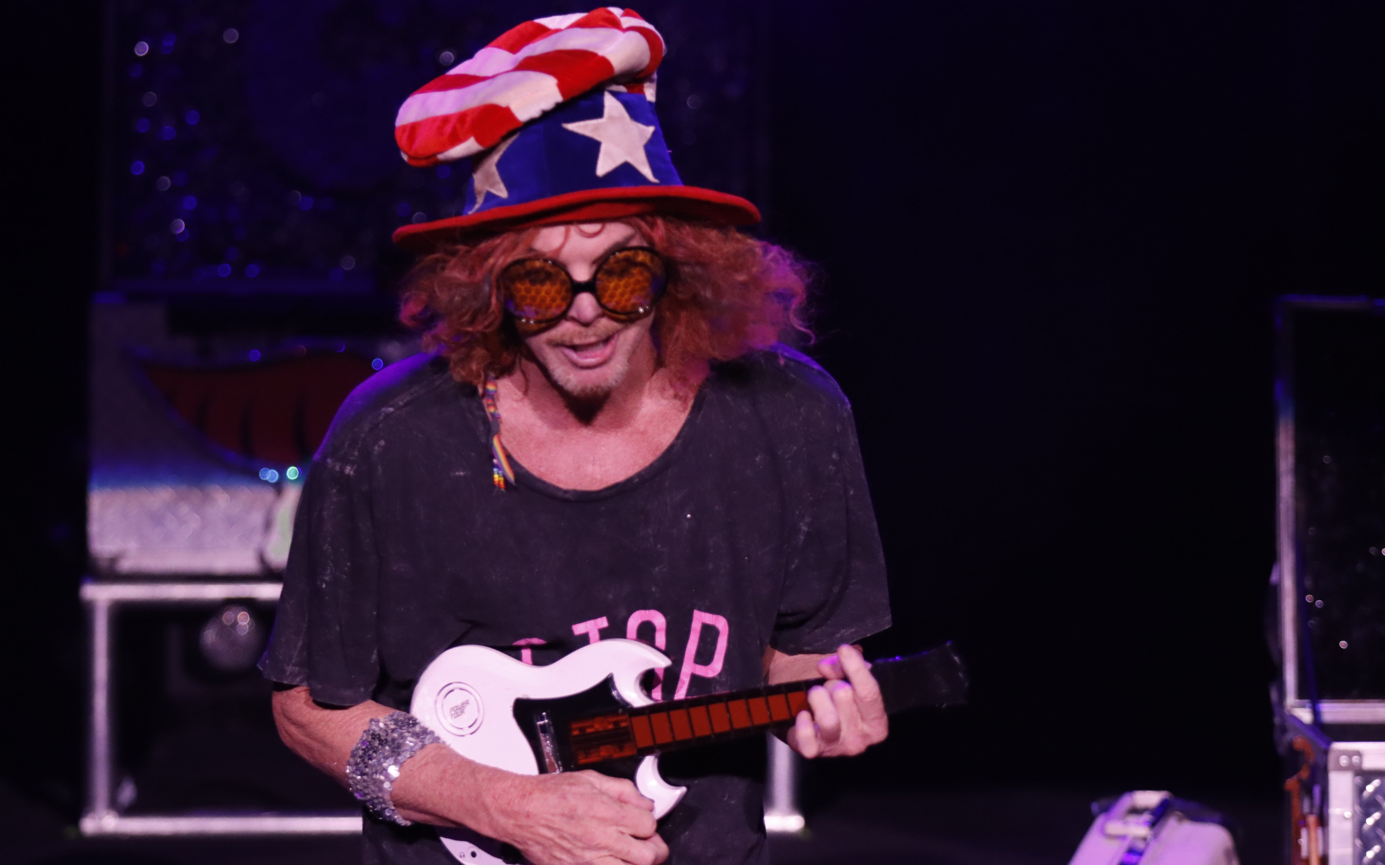 Carrot Top Las Vegas Tickets | Luxor Hotel & Casino