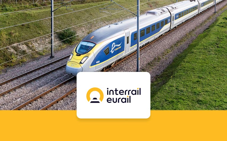 Interrail Global Pass | Access to 33 European Countries | 20% off until ...