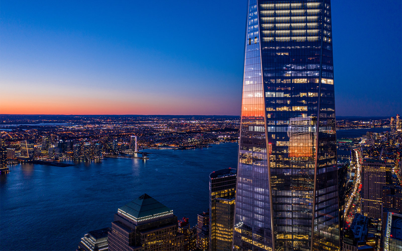 One World Observatory Photos | Explore the Observation Deck