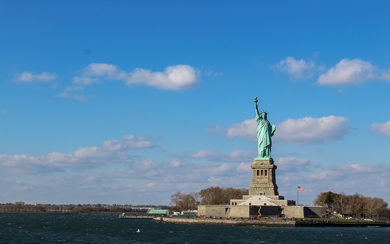 Beyond the Statue of Liberty | Explore Liberty Island