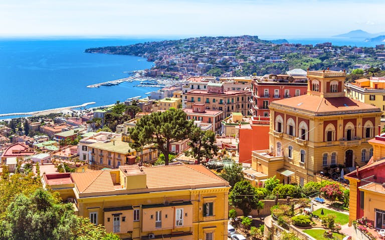 Naples City Turbopass | All-Inclusive | 1 to 7 Days