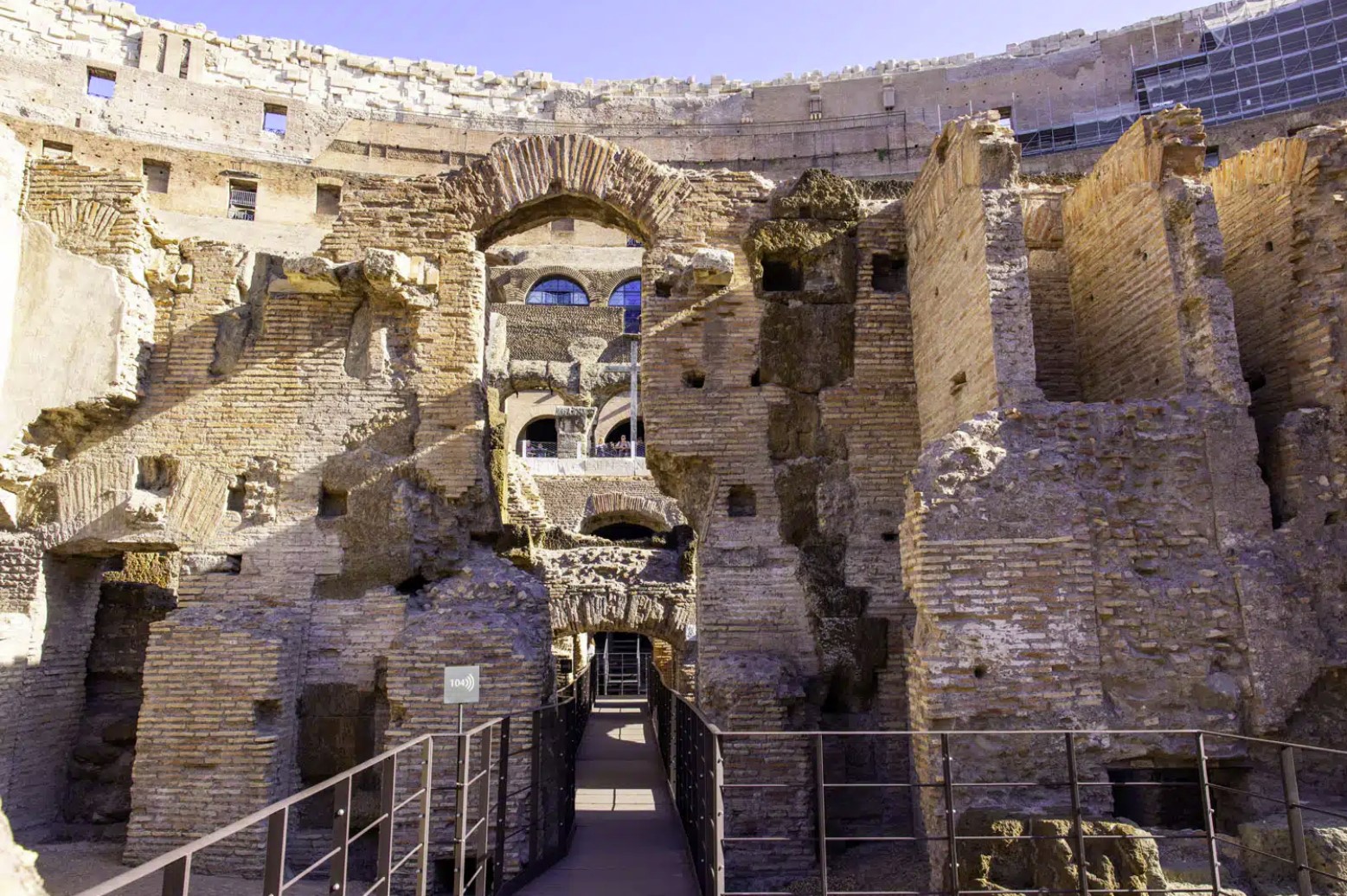 Passage of Commodus – Colosseum’s Secret Tunnel Opening 2025