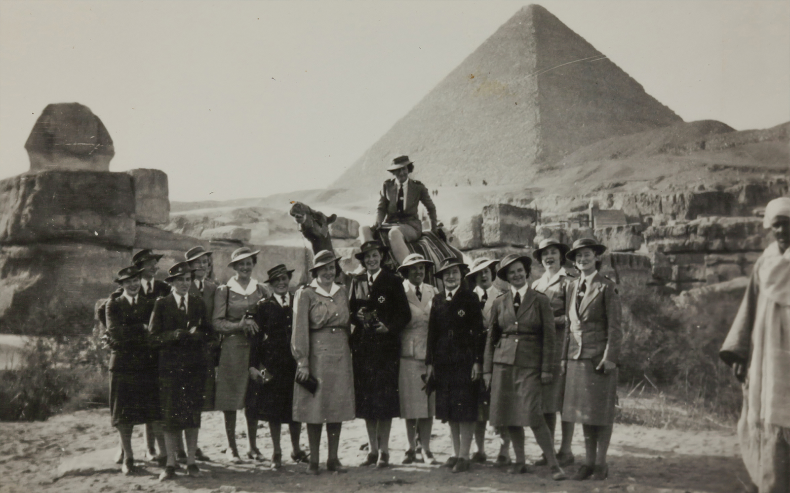 Pyramiden von Gizeh Geschichte | Erbe der Pharaonen