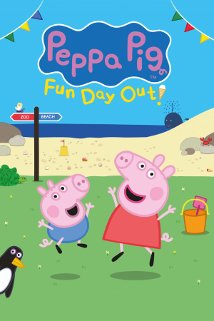 Peppa Pig's Fun Day Out Tickets | London Play | Theatre Royal Haymarket