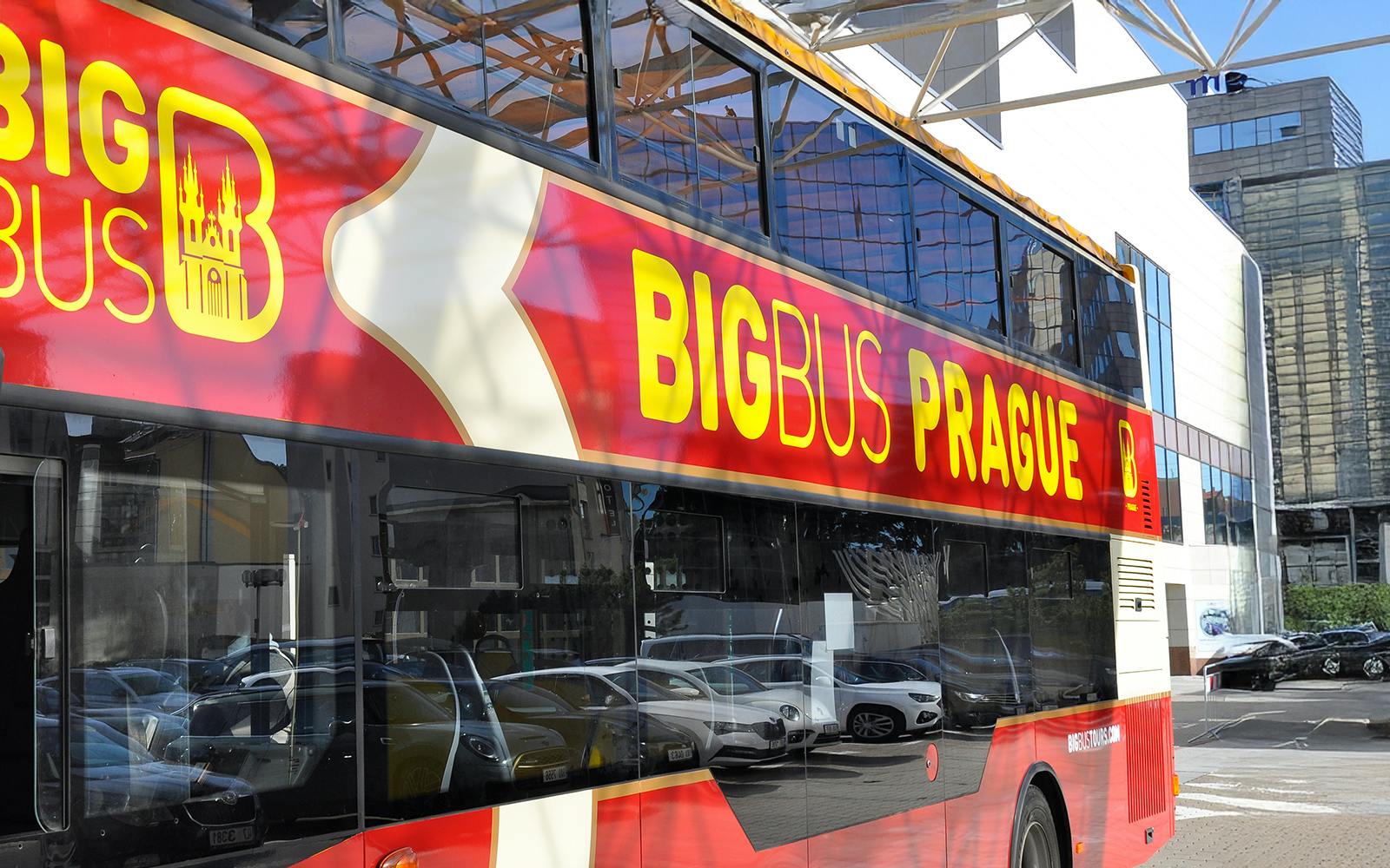 Prague Hop-On Hop-Off Map | Your Easy Sightseeing Guide