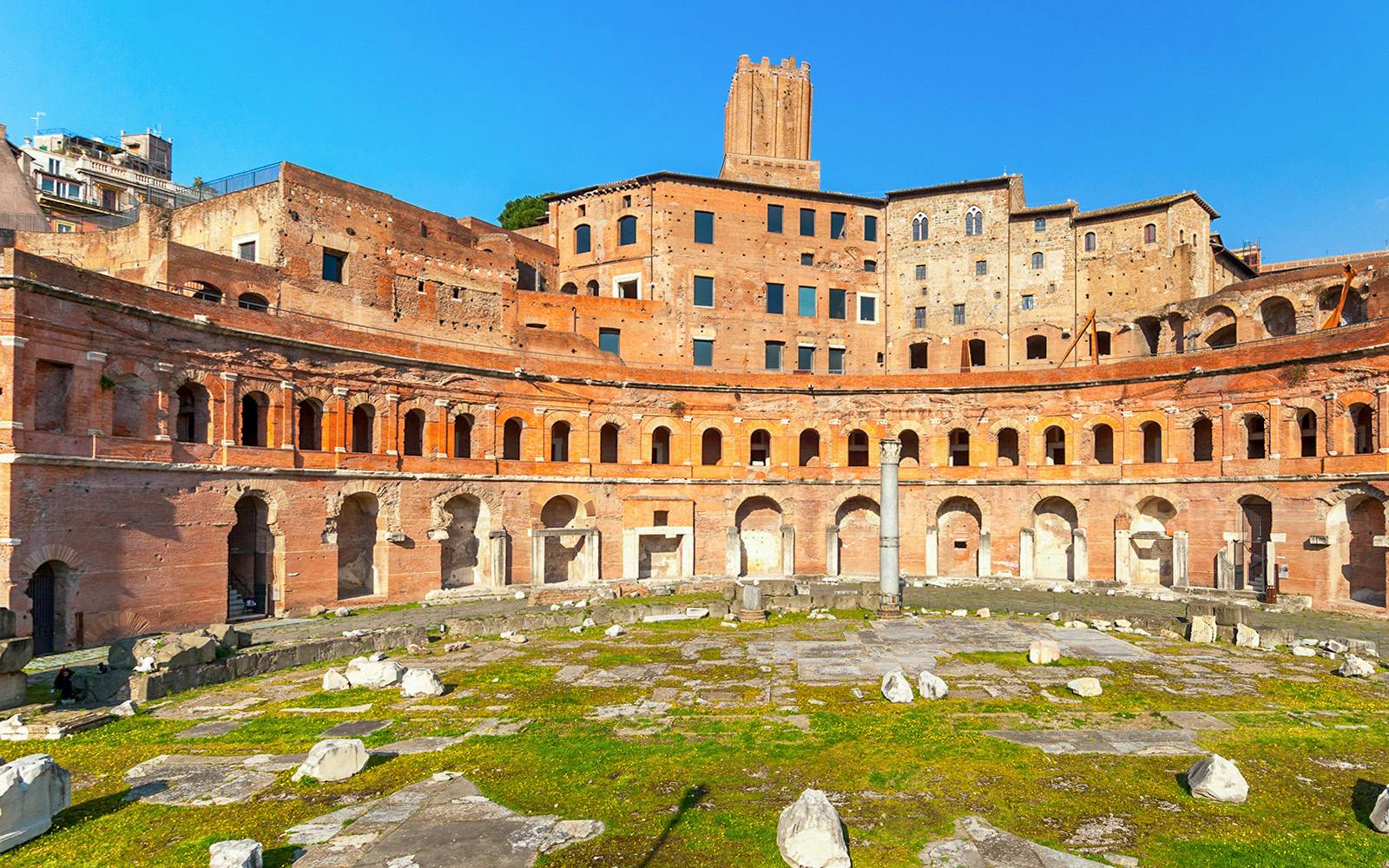 Book Roma Pass: 48 or 72-Hour Rome City Card