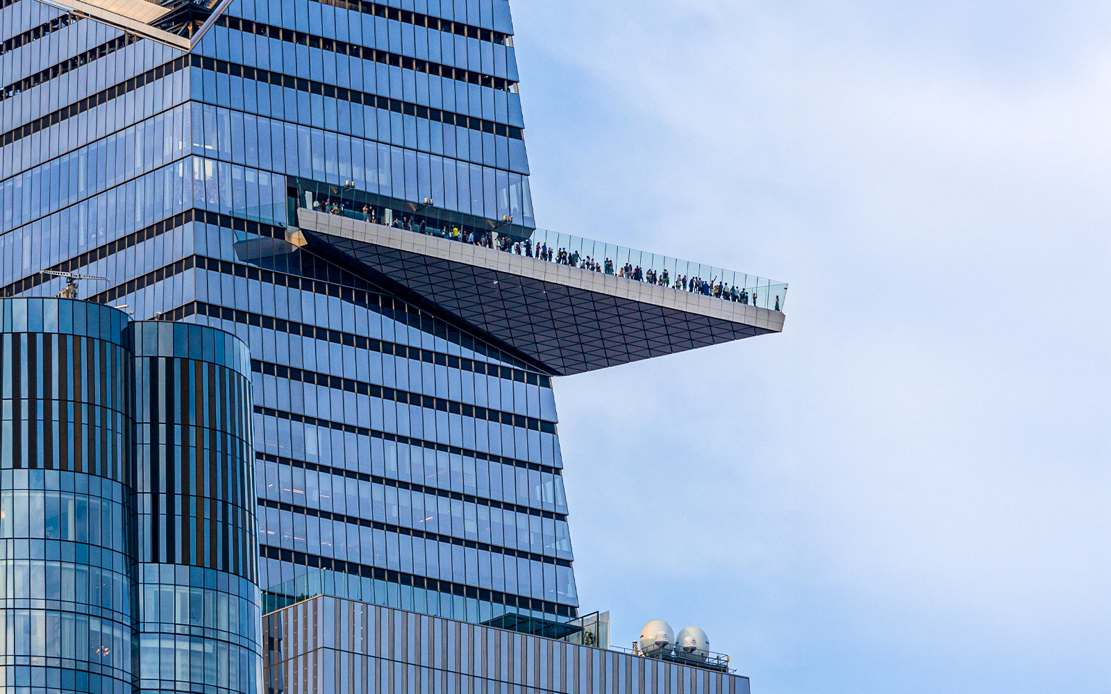 Book Tickets to the Edge Observation Deck in New York