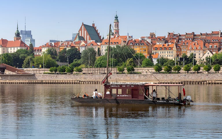 Galar Cruise in Warsaw Tickets | Headout