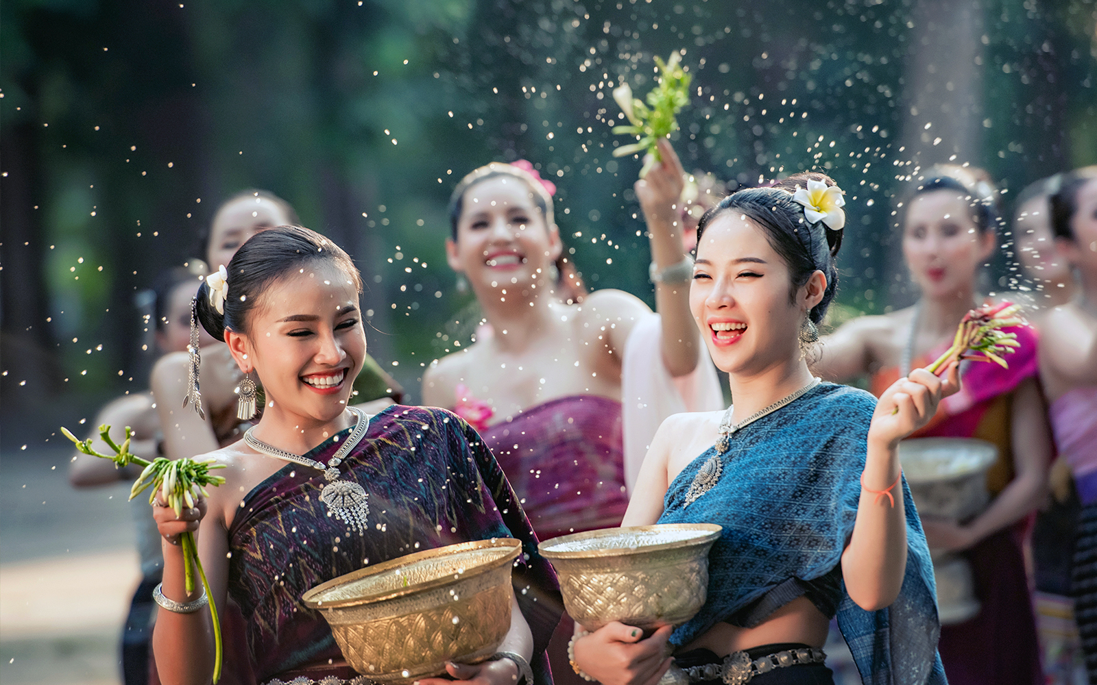 Songkran Festival | Celebration of Thai New Year