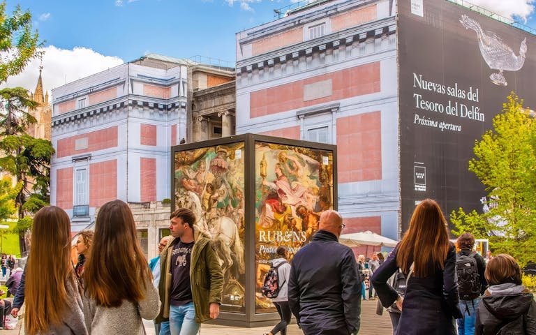 Prado Museum Guided Tour | Book now at Headout