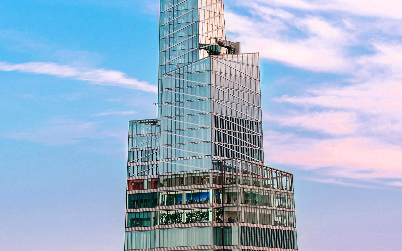 SUMMIT One Vanderbilt Tickets | Observation Deck NYC