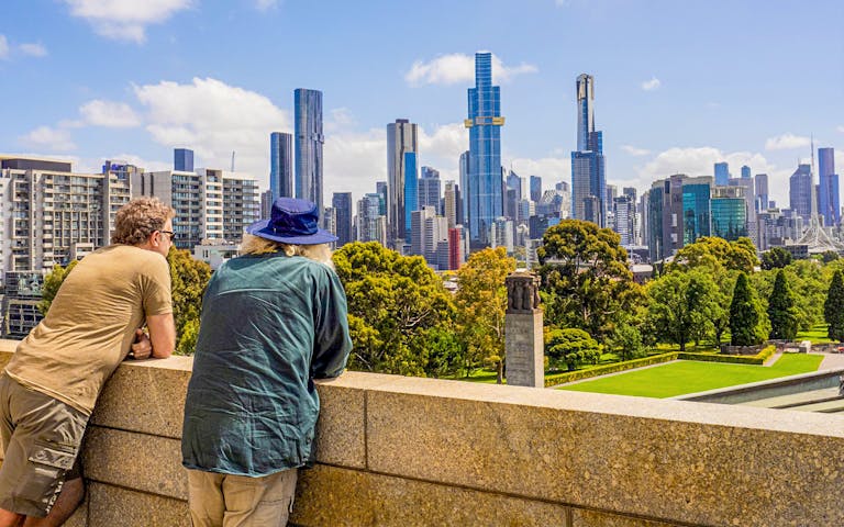 Melbourne City Tour with Guide | Headout