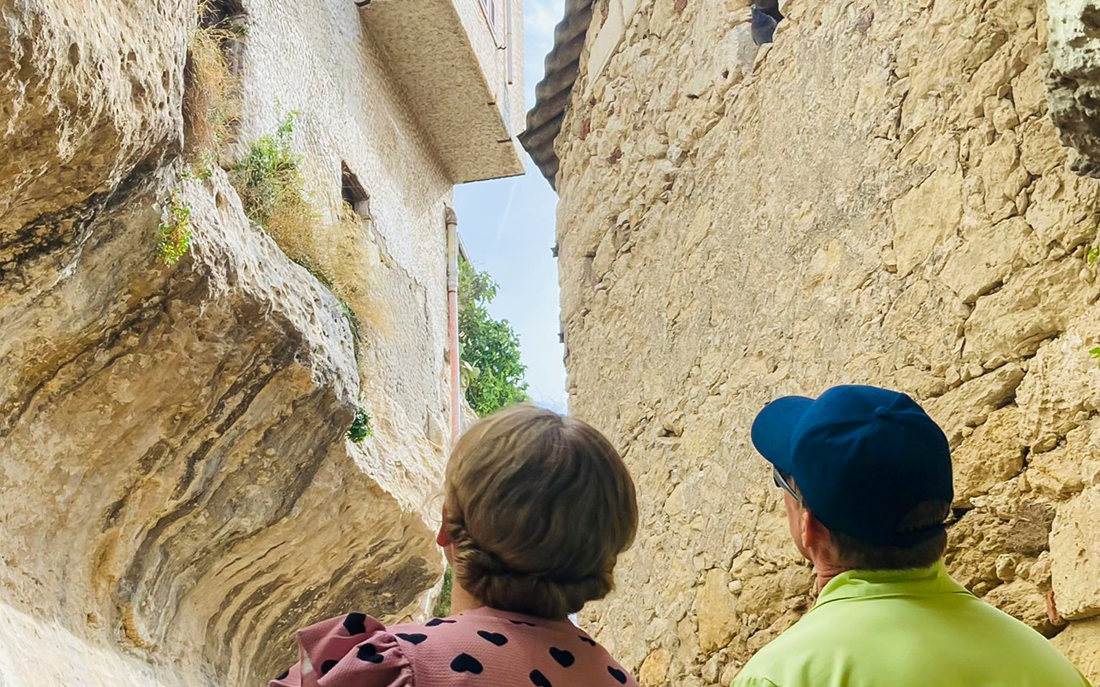 Guided Tour of Anglona