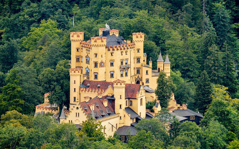 Hohenschwangau Castle Tour Tickets | Headout