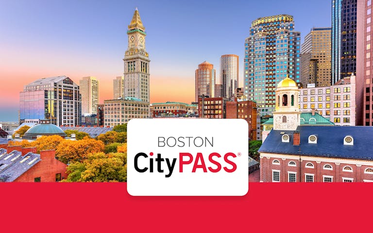 Boston CityPASS | 4 attractions | Economisez 45% sur le prix d'entrée